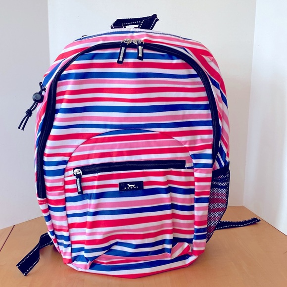 Scout | Accessories | Nwt Scout Big Draw Backpack Pinky Swear | Poshmark